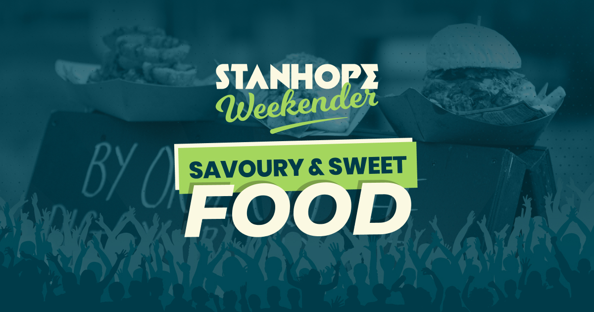 Culinary Delights at Stanhope Weekender Music Festival